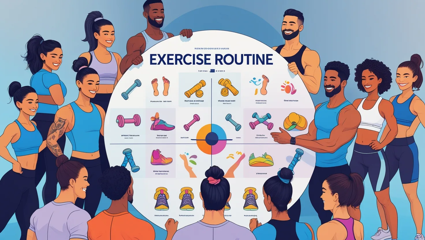 How to choose the right exercise routine for your fitness level