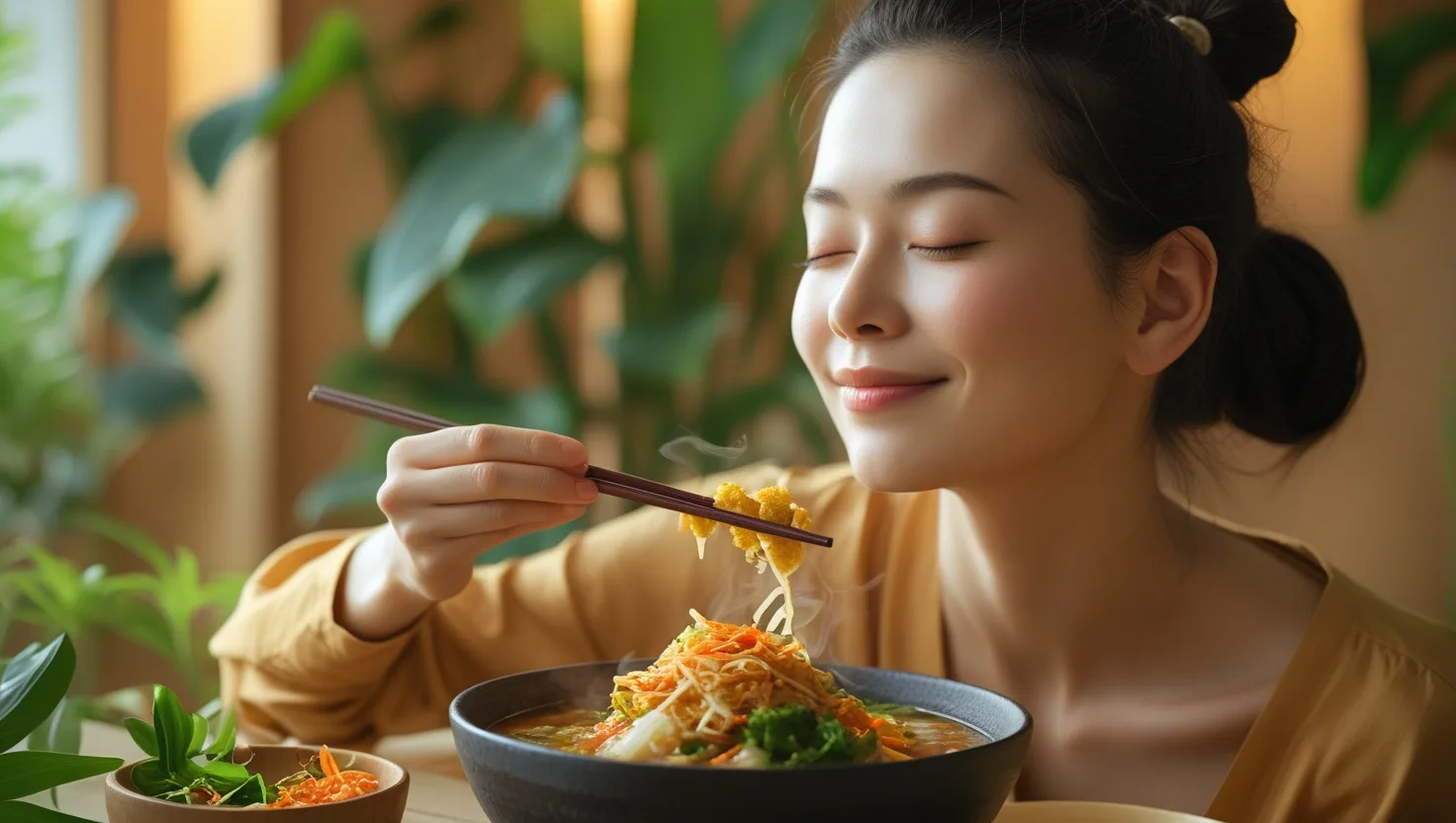 Mindful Eating: Can It Help You Manage Stress?