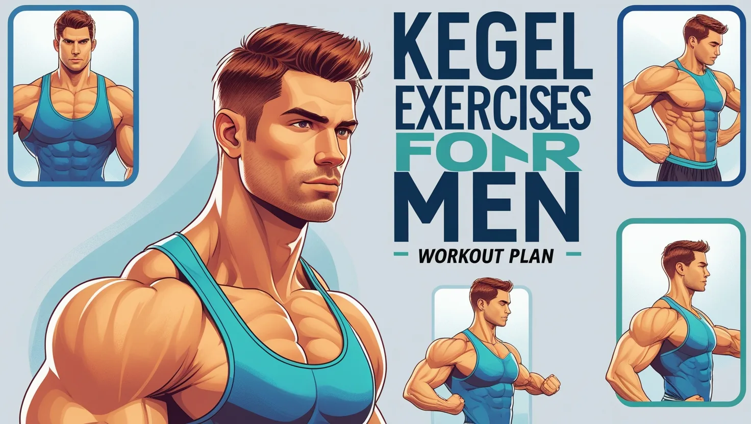 Kegel Exercises for Men Workout Plan